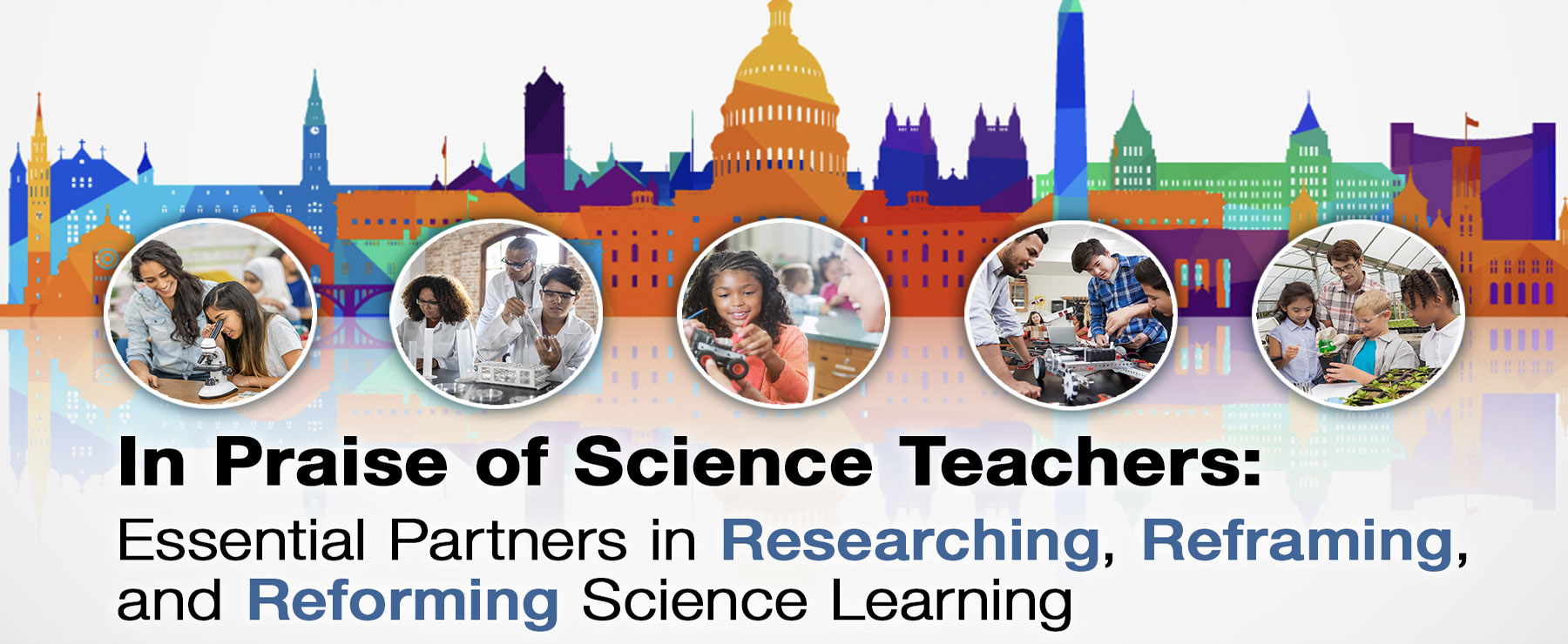 2025 Annual International Conference | NARST